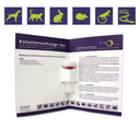 exomed Kotuntersuchung - Darmparasiten inkl. Kryptosporidien